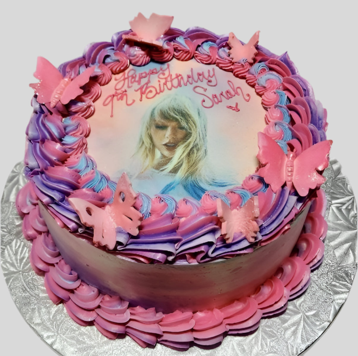 Music & Taylor Swift – Fratellis Pastry Shop