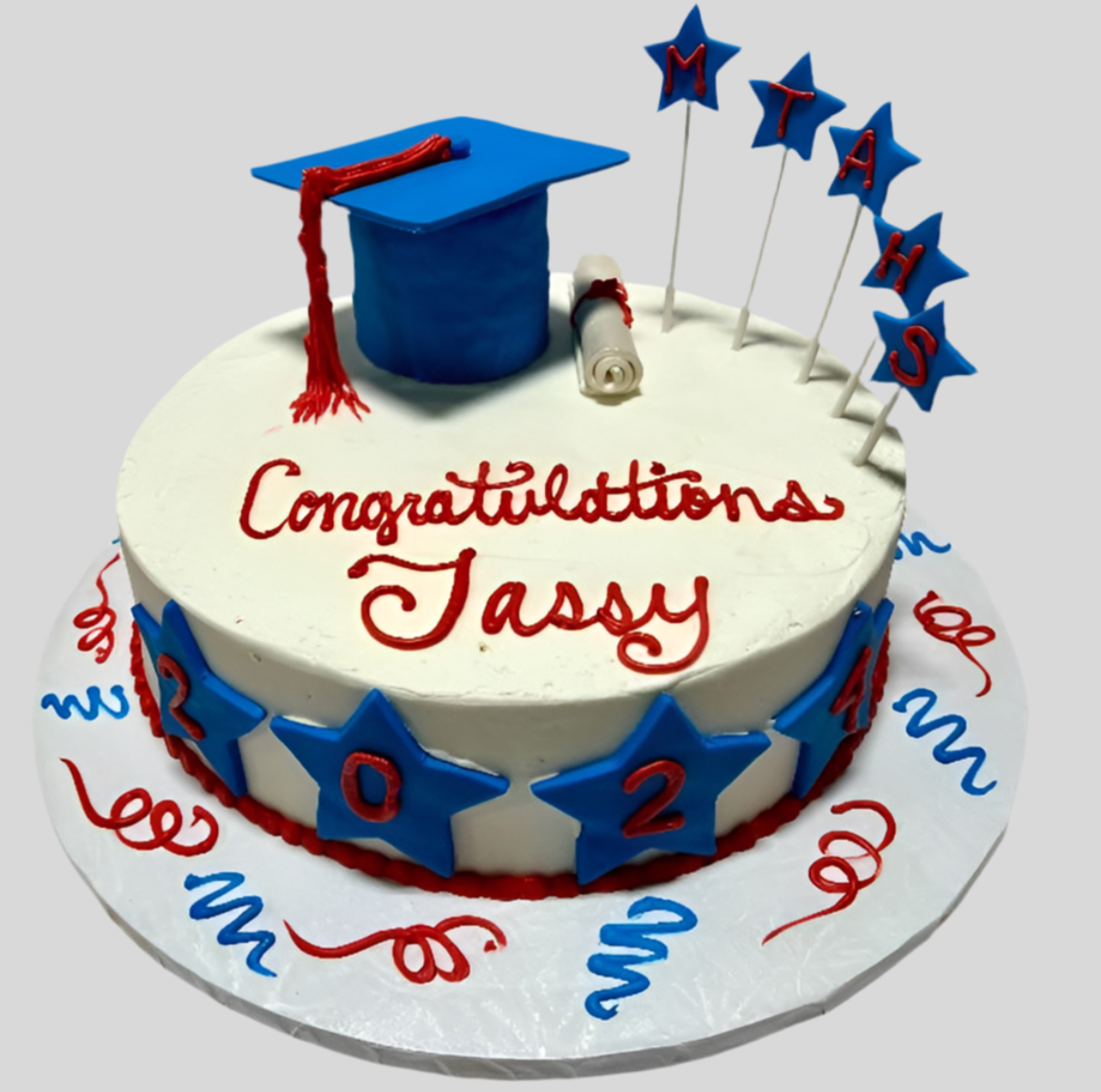 Graduation – Fratellis Pastry Shop