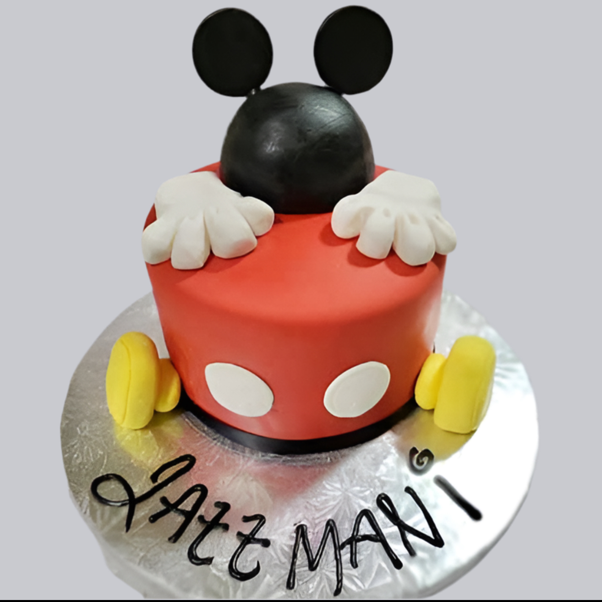 Kids - Mickey & Minnie – Fratellis Pastry Shop
