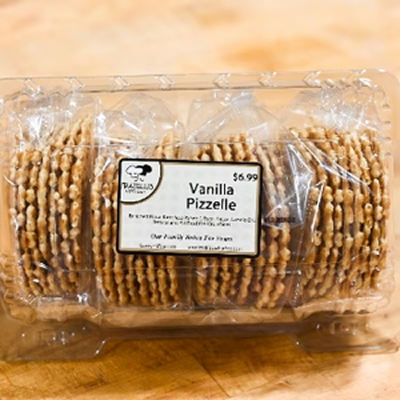 Packaged Cookies – Fratellis Pastry Shop