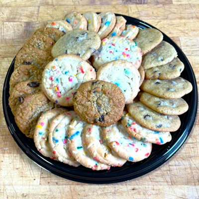 Trayed Cookies – Fratellis Pastry Shop