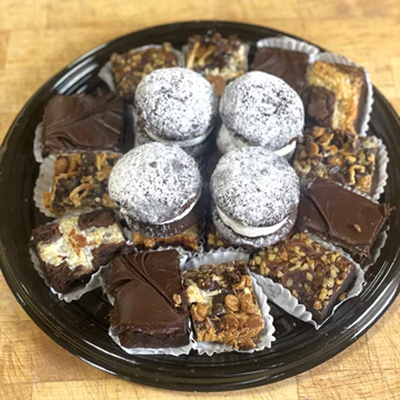 Packaged/Trayed Pastry – Fratellis Pastry Shop