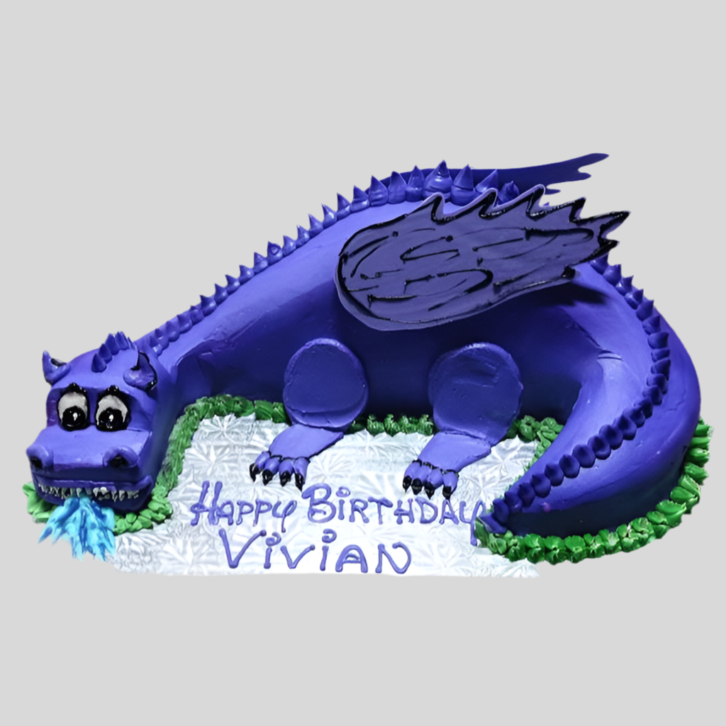 Dragon Fire – Fratellis Pastry Shop