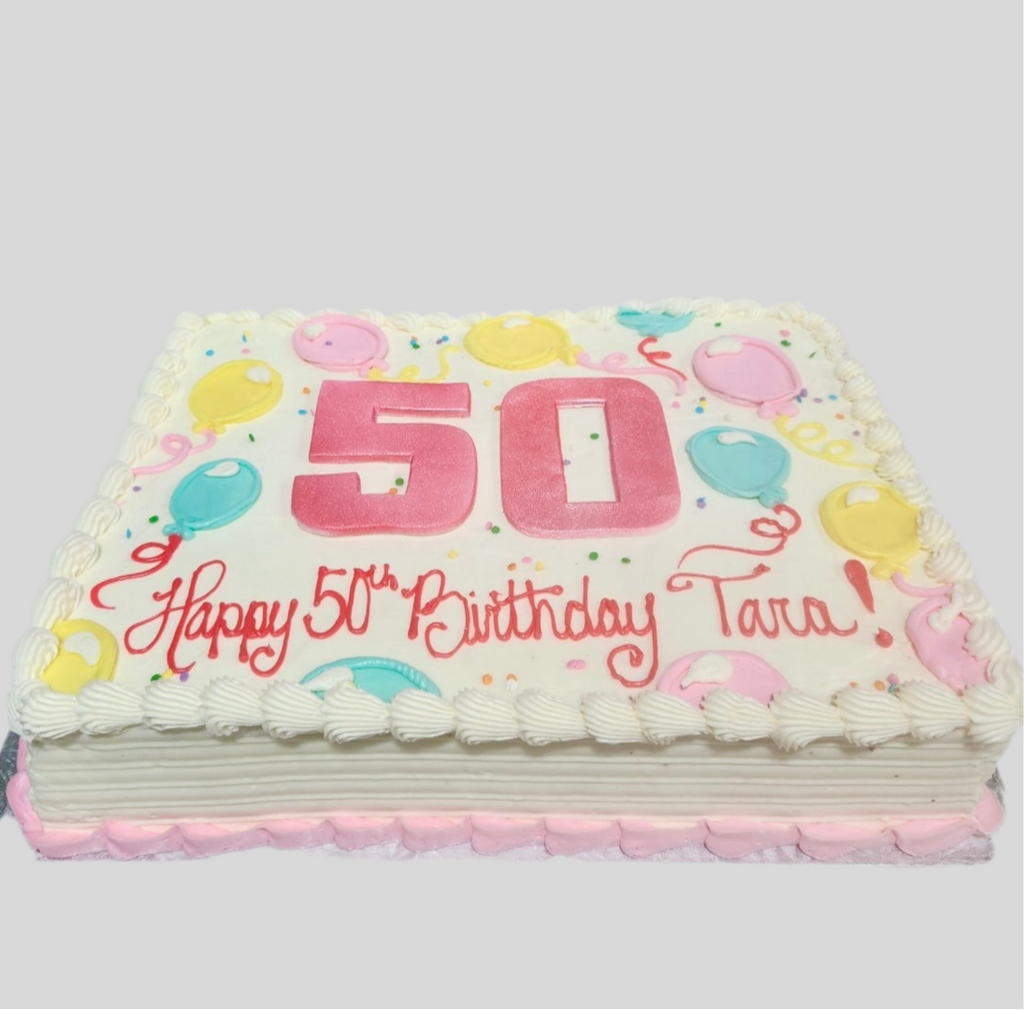 Balloon Celebration – Fratellis Pastry Shop