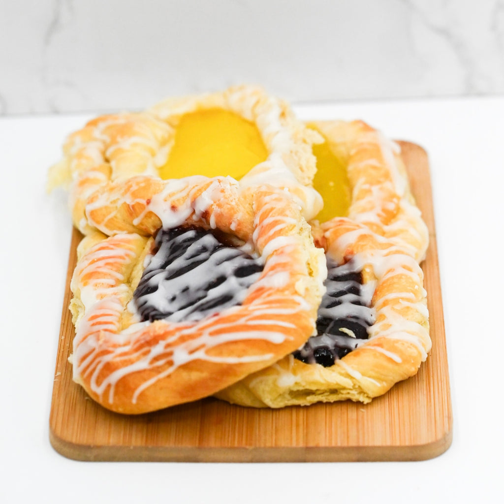 Figure 8 Danish – Fratellis Pastry Shop