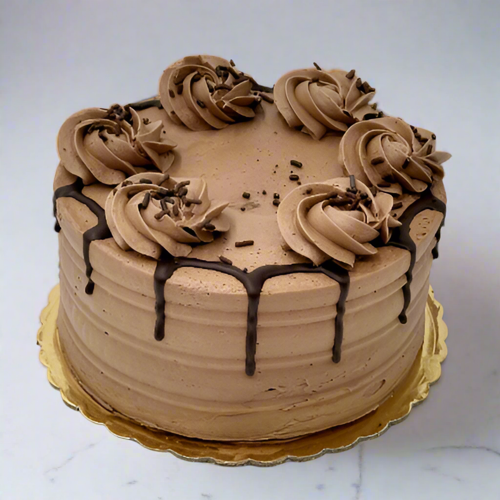 Chocolate Layer Cake – Fratellis Pastry Shop