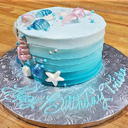 Mermaid Shells – Fratellis Pastry Shop