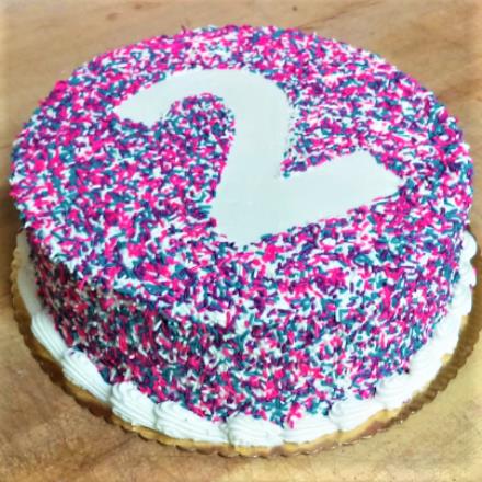 Sprinkle Covered – Fratellis Pastry Shop