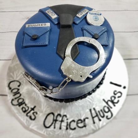 Police Tools – Fratellis Pastry Shop