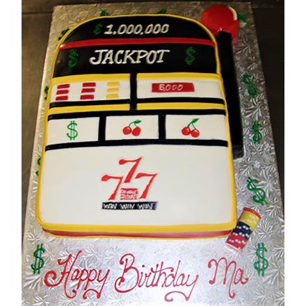 Slot Machine – Fratellis Pastry Shop