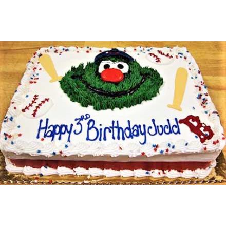 Wally Face – Fratellis Pastry Shop