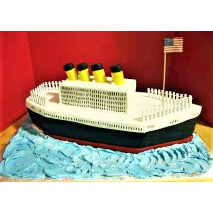 Cruise Ship – Fratellis Pastry Shop