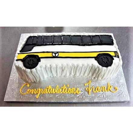 Transport Bus – Fratellis Pastry Shop