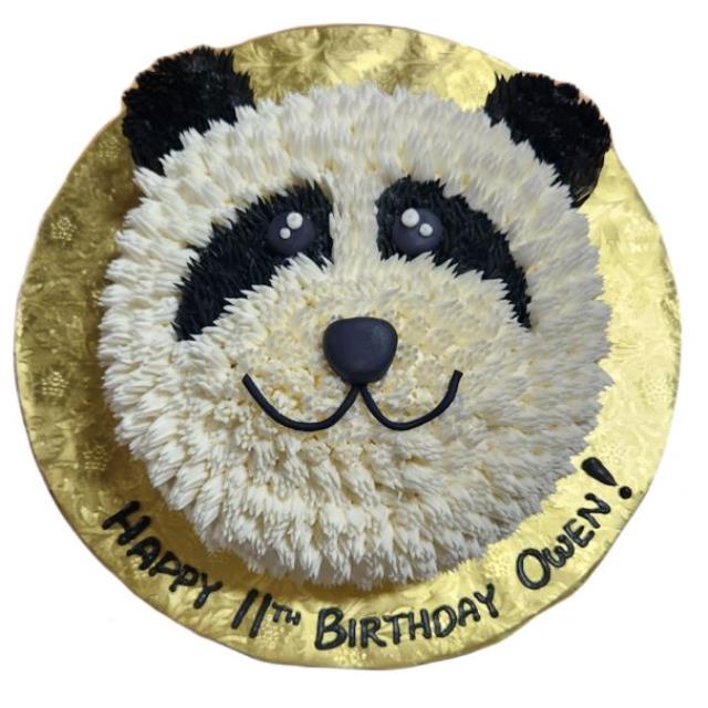 Panda Bear – Fratellis Pastry Shop