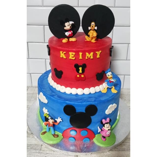 Mickey Group – Fratellis Pastry Shop