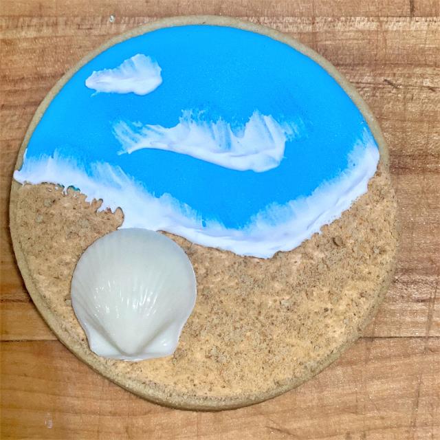 Shell Cookies – Fratellis Pastry Shop