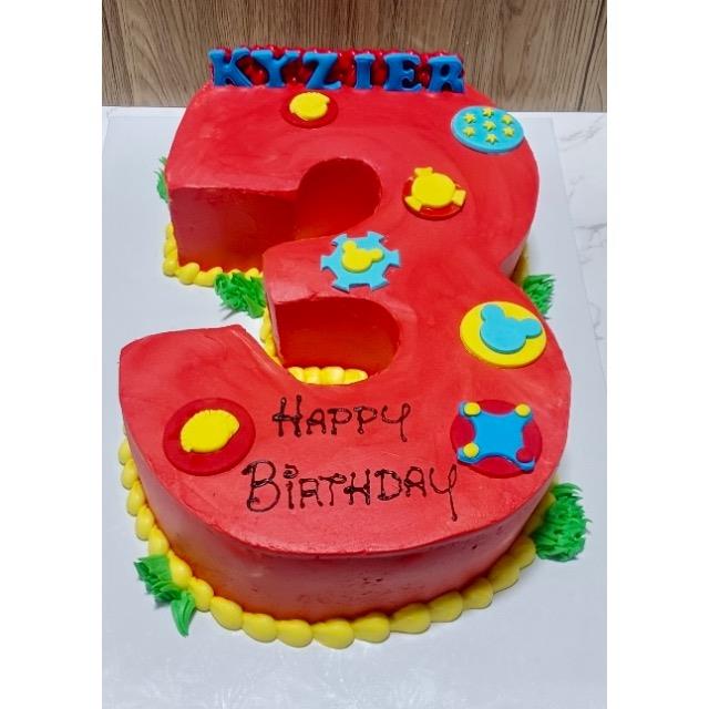 Clubhouse Number – Fratellis Pastry Shop