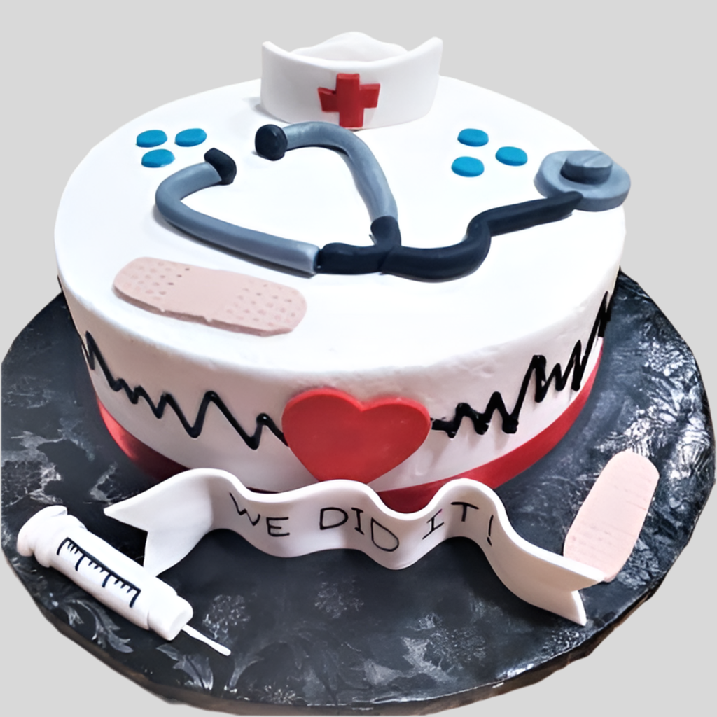 Nurse Tools – Fratellis Pastry Shop