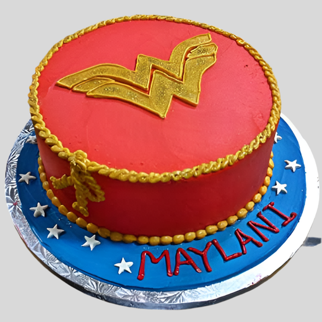 Wonder Logo – Fratellis Pastry Shop