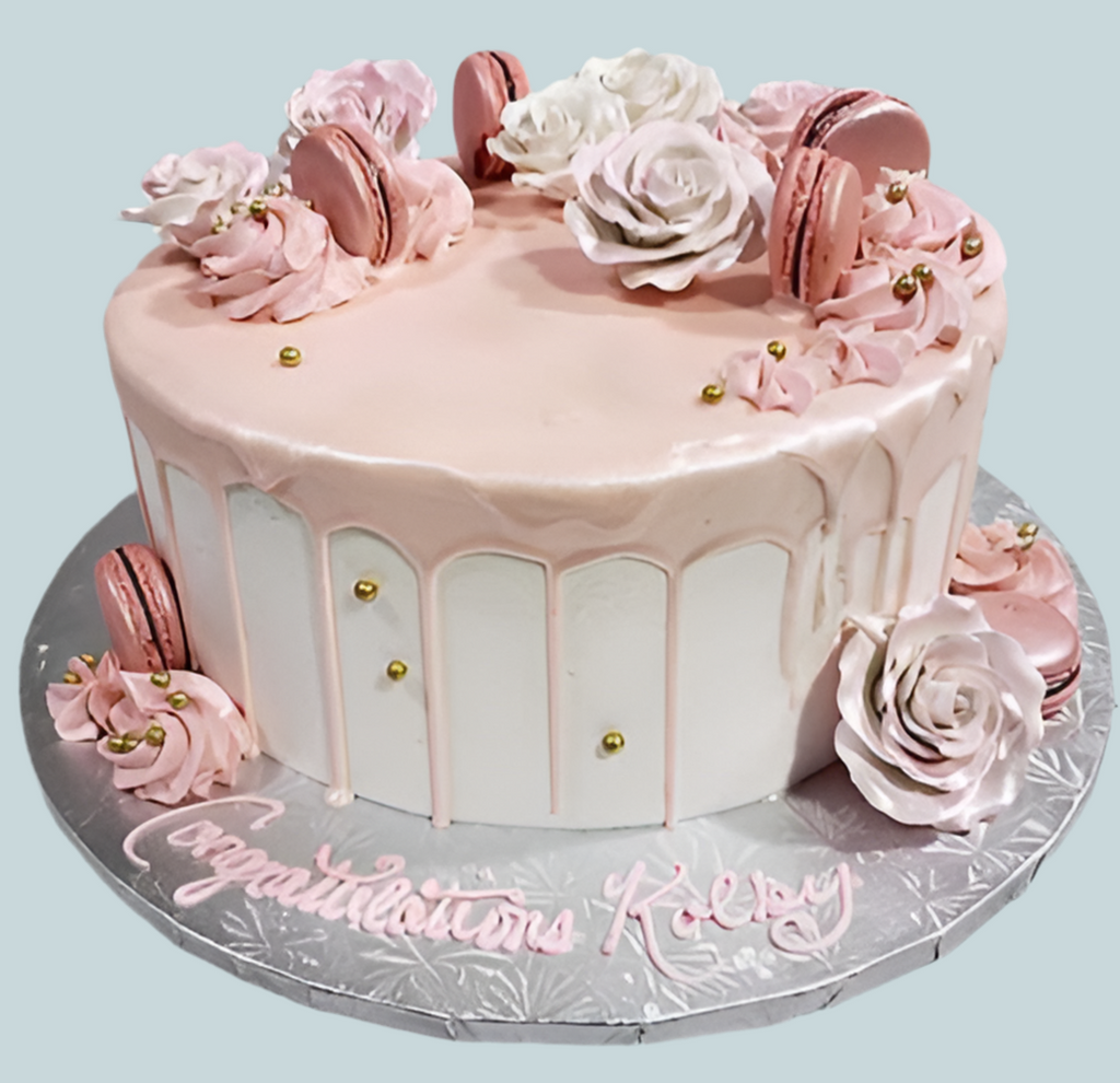 Macaron Drip – Fratellis Pastry Shop