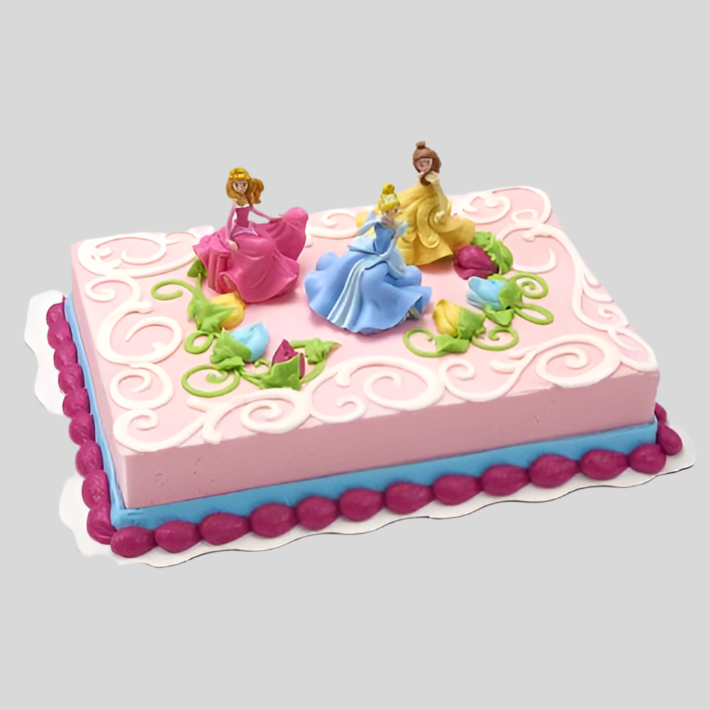Princess Dance – Fratellis Pastry Shop