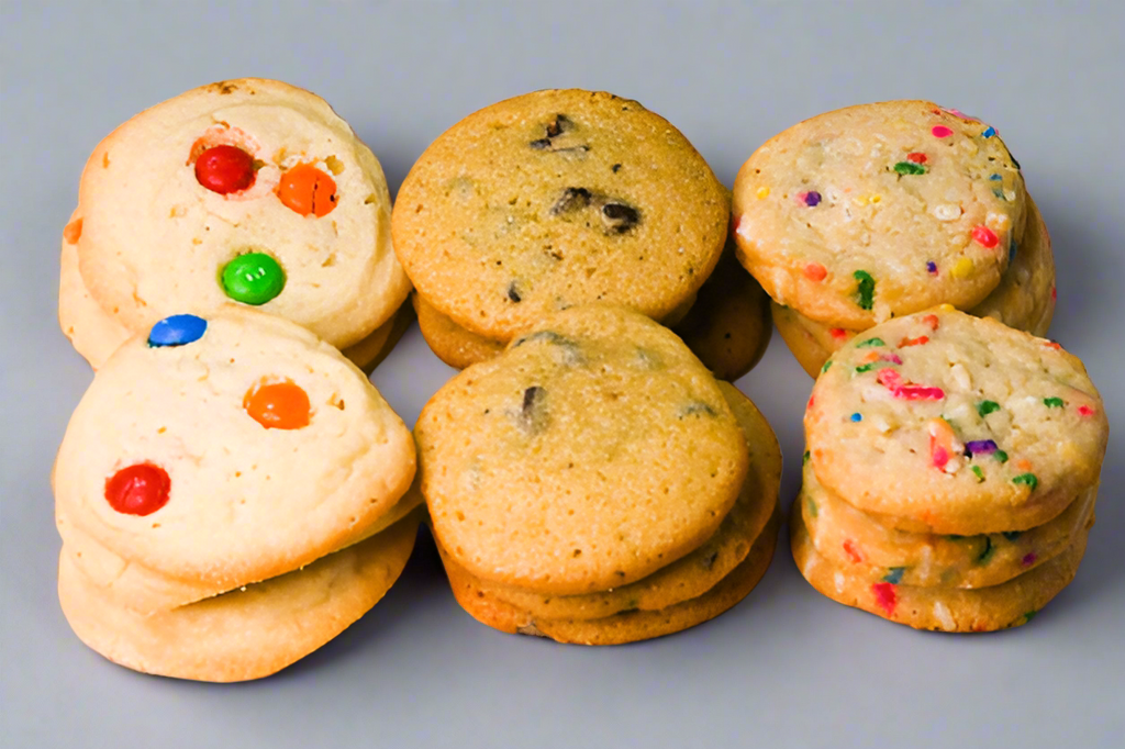 Mini Cookies – Fratellis Pastry Shop