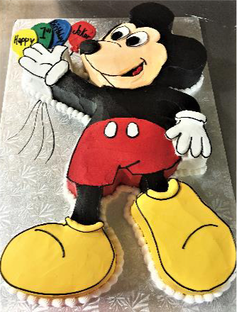 Mickey Body – Fratellis Pastry Shop