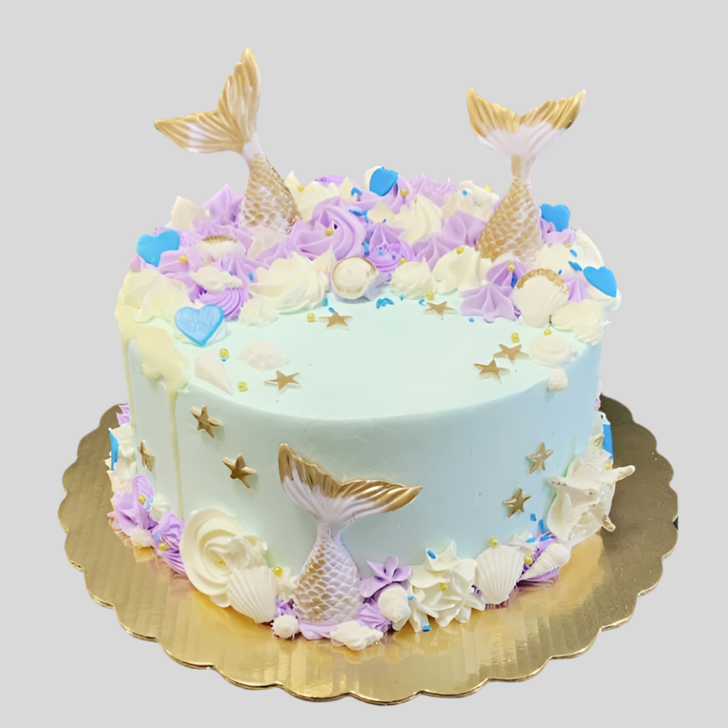 Golden Mermaid – Fratellis Pastry Shop