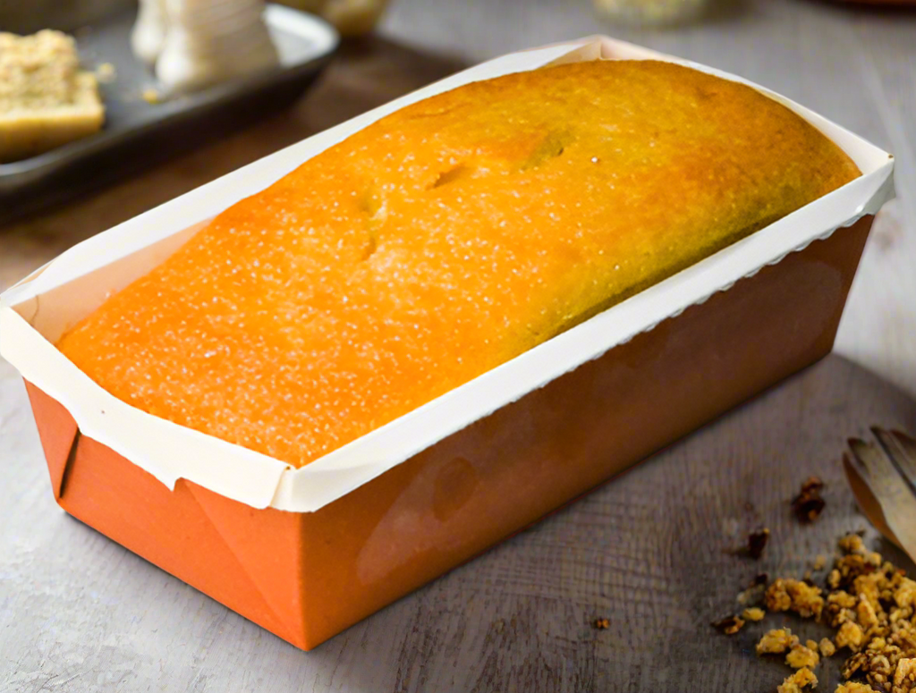 Corn Bread Loaf – Fratellis Pastry Shop