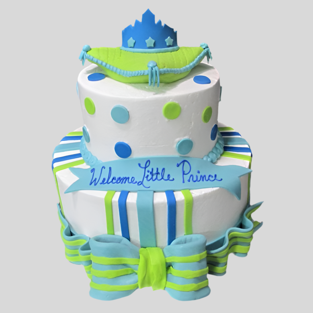 Prince Tier – Fratellis Pastry Shop