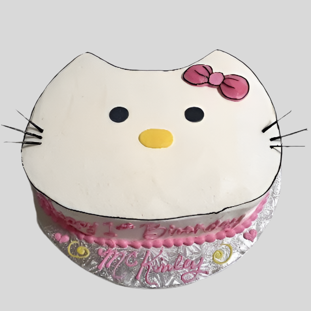 Hello Kitty – Fratellis Pastry Shop