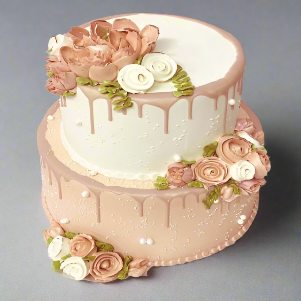 Drip Flowers – Fratellis Pastry Shop