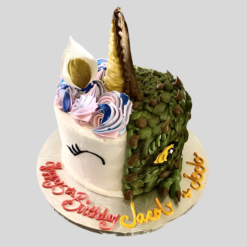 Unicorn Dragon – Fratellis Pastry Shop