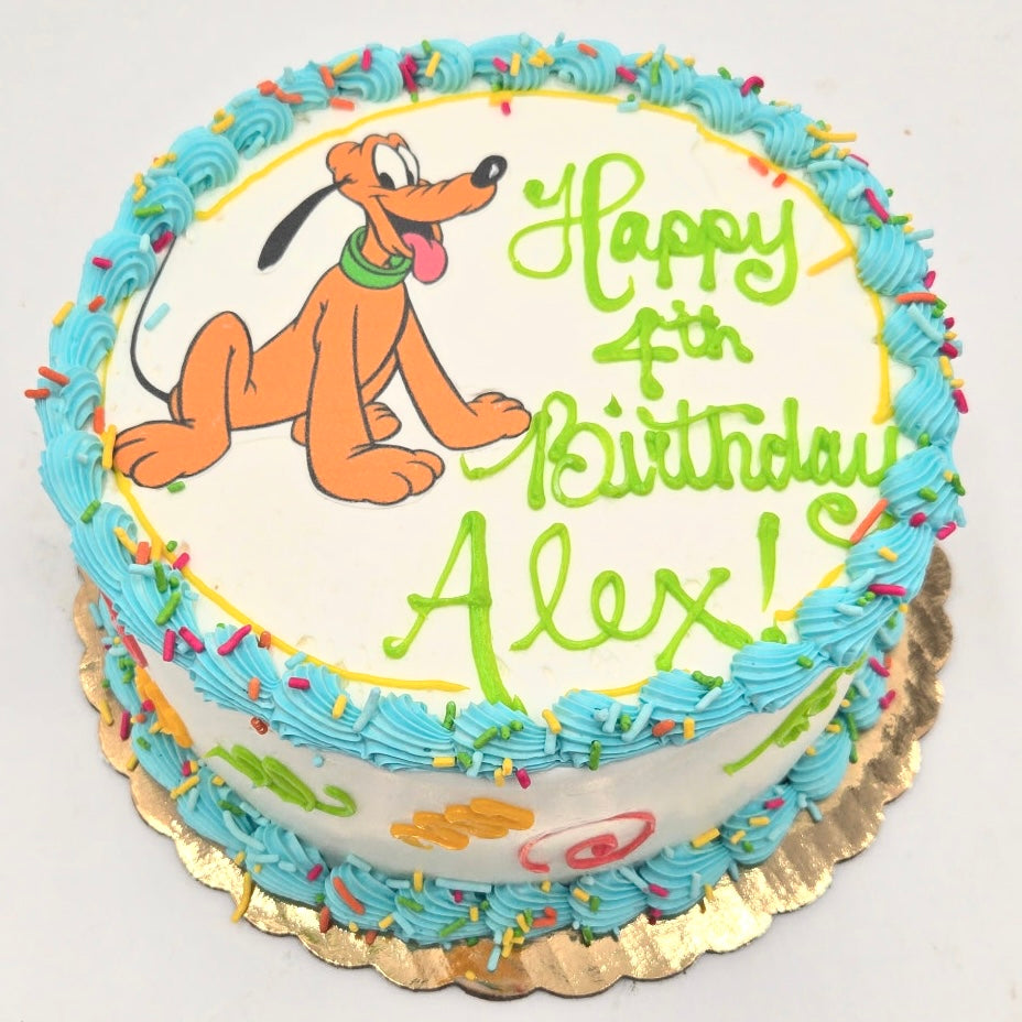 Pluto Scan – Fratellis Pastry Shop