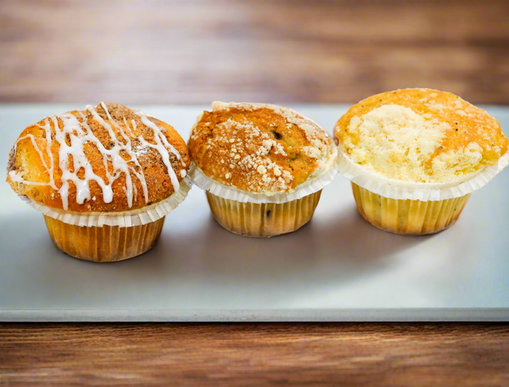 Mini Muffins – Fratellis Pastry Shop