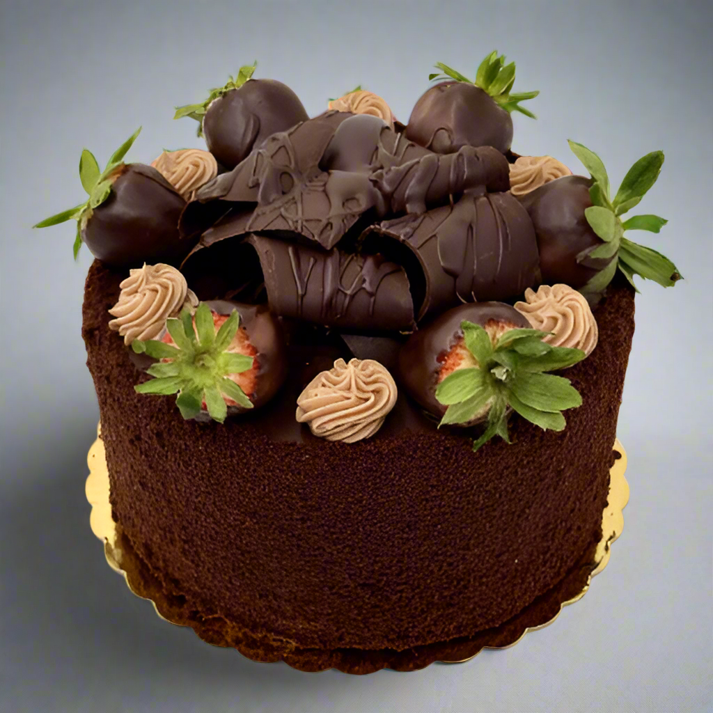 Chocolate Gateau Torte – Fratellis Pastry Shop