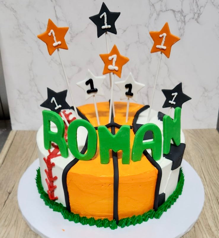 Sports Stars – Fratellis Pastry Shop
