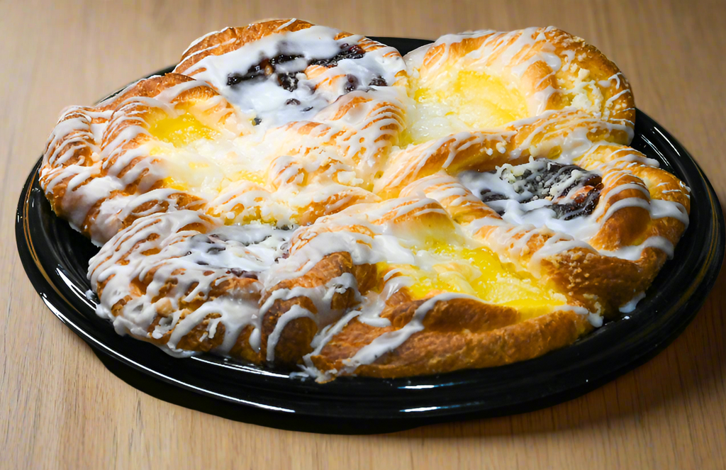 XL Danish Ring – Fratellis Pastry Shop