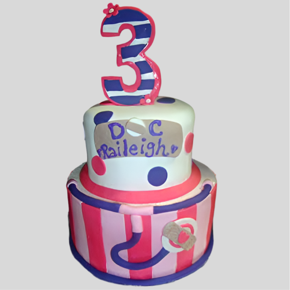 Doc Tier – Fratellis Pastry Shop