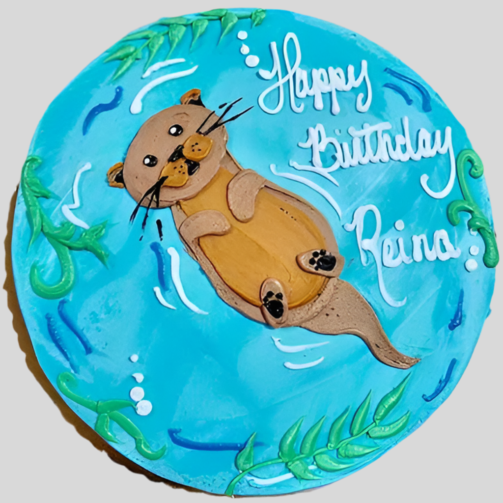 Otter Swim – Fratellis Pastry Shop