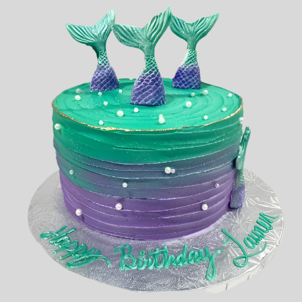 Mermaid Tails – Fratellis Pastry Shop