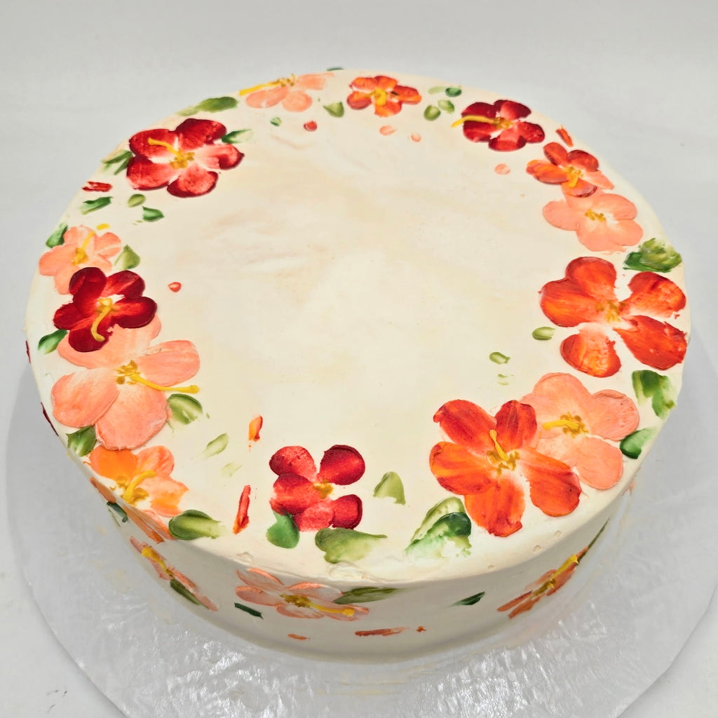 Floral Art – Fratellis Pastry Shop