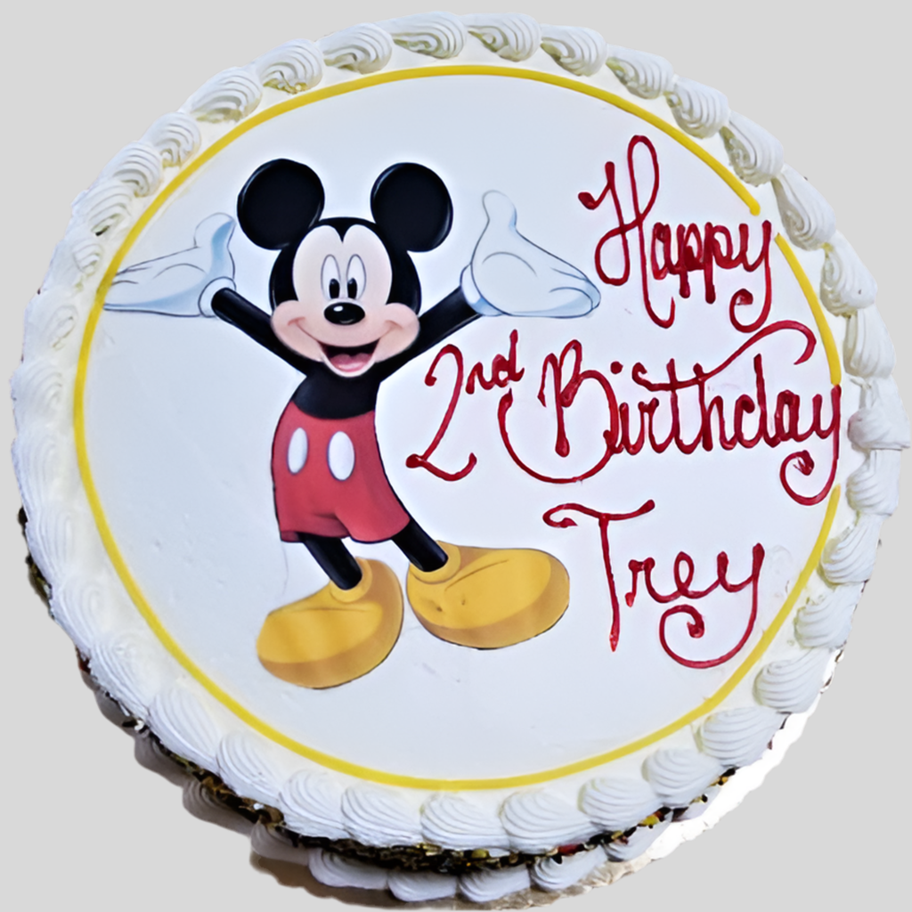 Mickey Scan – Fratellis Pastry Shop