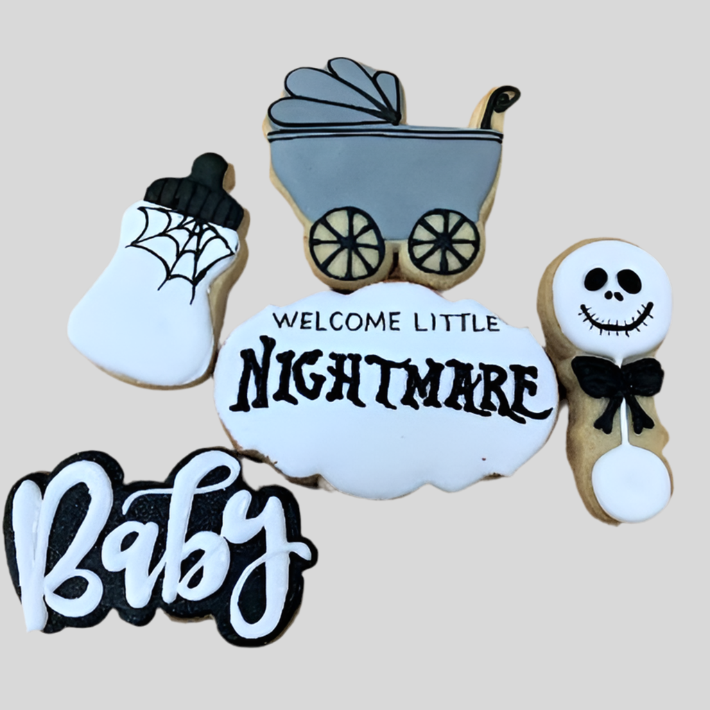 Nightmare Cookies – Fratellis Pastry Shop