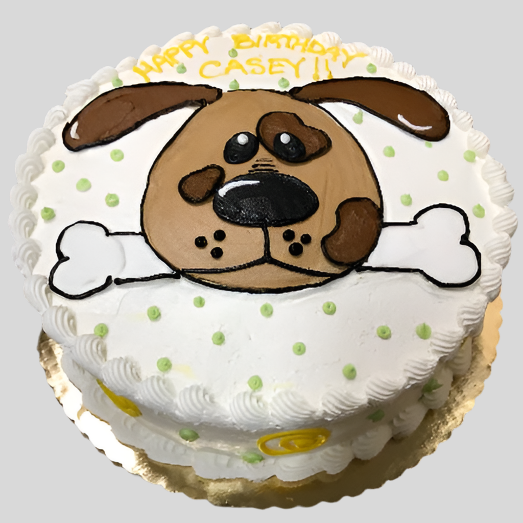 Dog Bone – Fratellis Pastry Shop