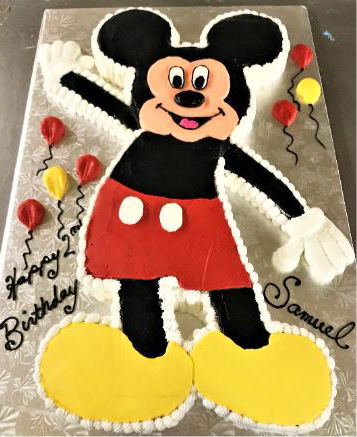 Mickey Balloons – Fratellis Pastry Shop