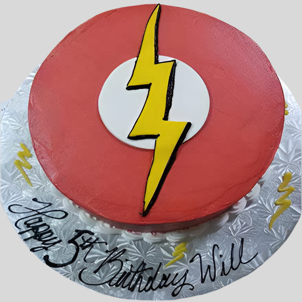 Flash Bolt – Fratellis Pastry Shop