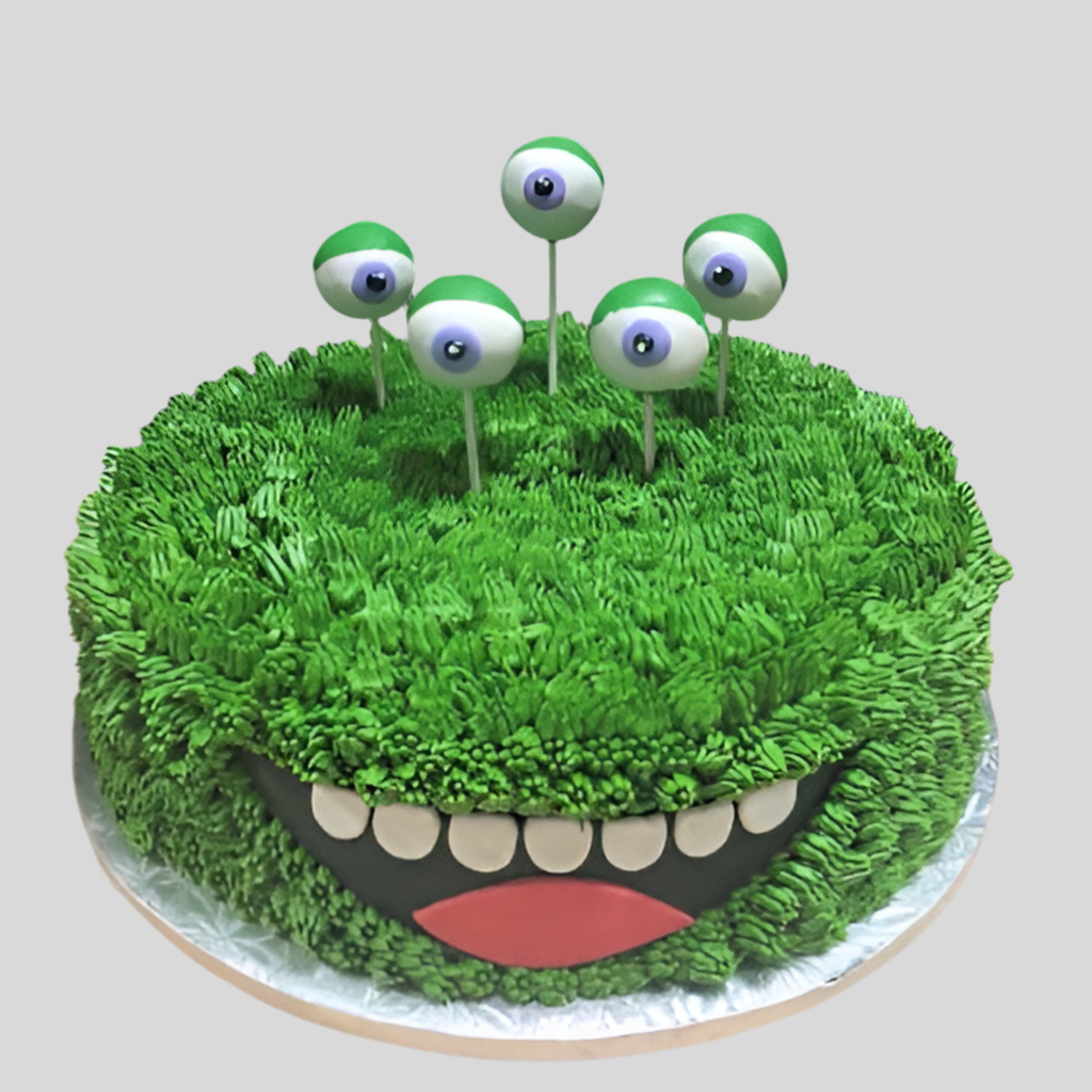 Monsters Face – Fratellis Pastry Shop