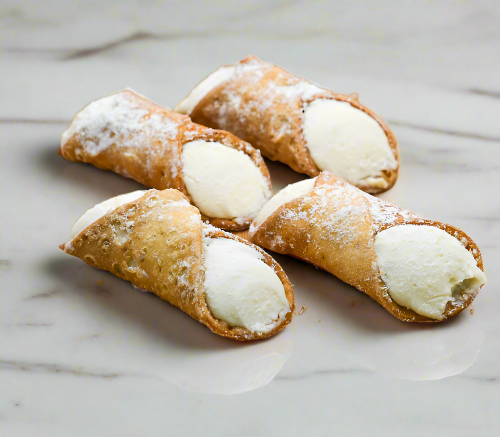 Mini Cannoli – Fratellis Pastry Shop