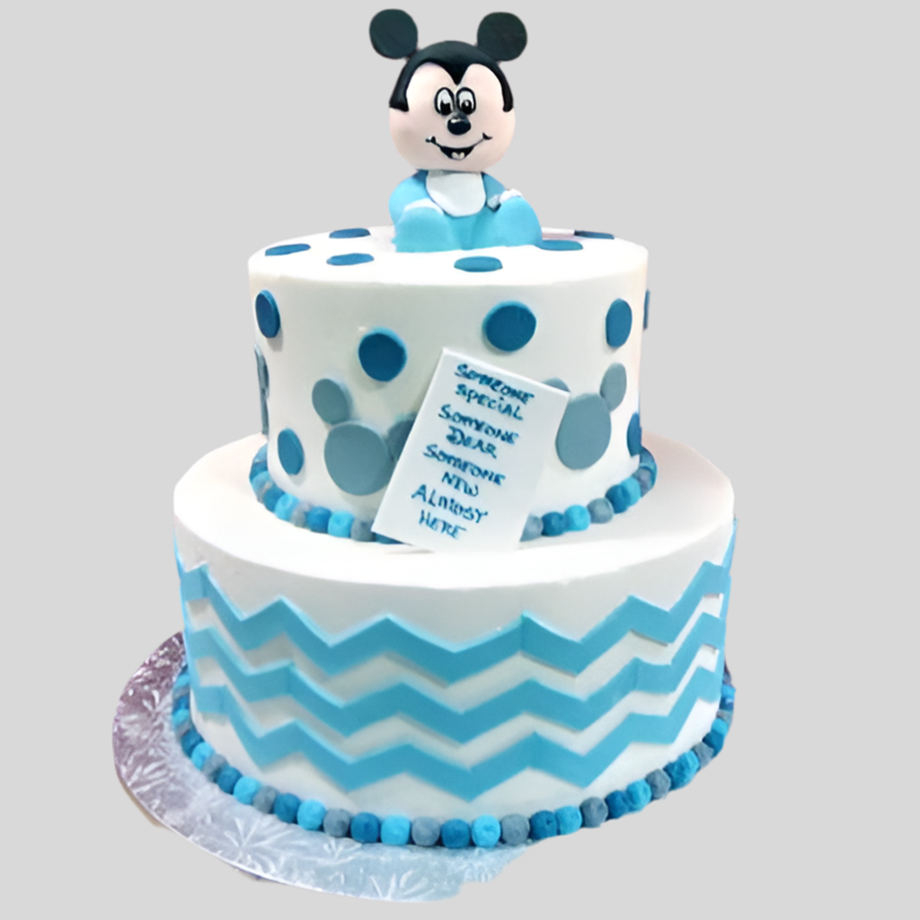 Mickey Chevron – Fratellis Pastry Shop